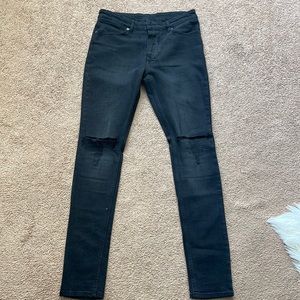 Ksubi | Jeans | Ksubi Van Wrinkle Skinny Jeans | Poshmark